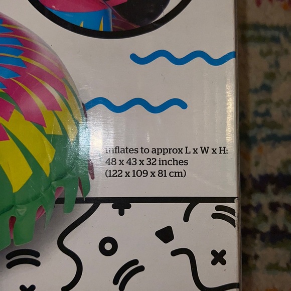 Bigmouth Inc | Party Supplies | Bigmouth Inc Giant Party Piata Pool ...